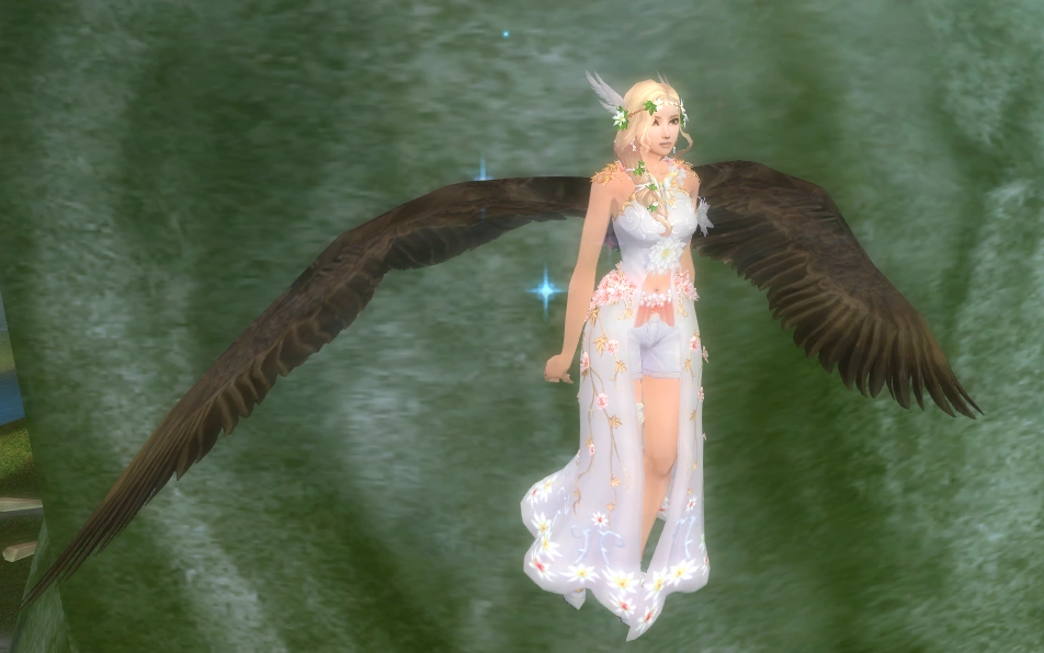 Eagle's Wings - Official PWpedia