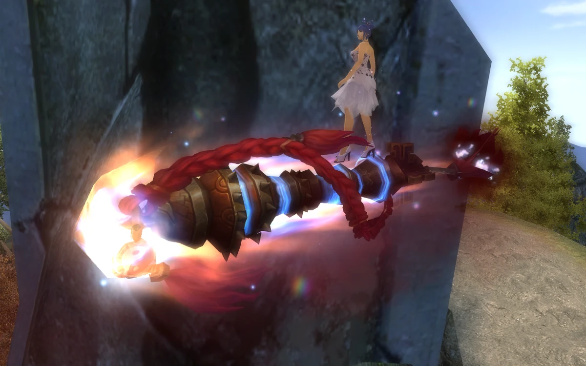 Sealed Ancient Scroll - Official PWpedia