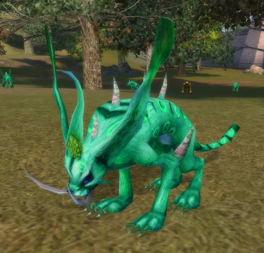 Lyncean Hunter - Official PWpedia