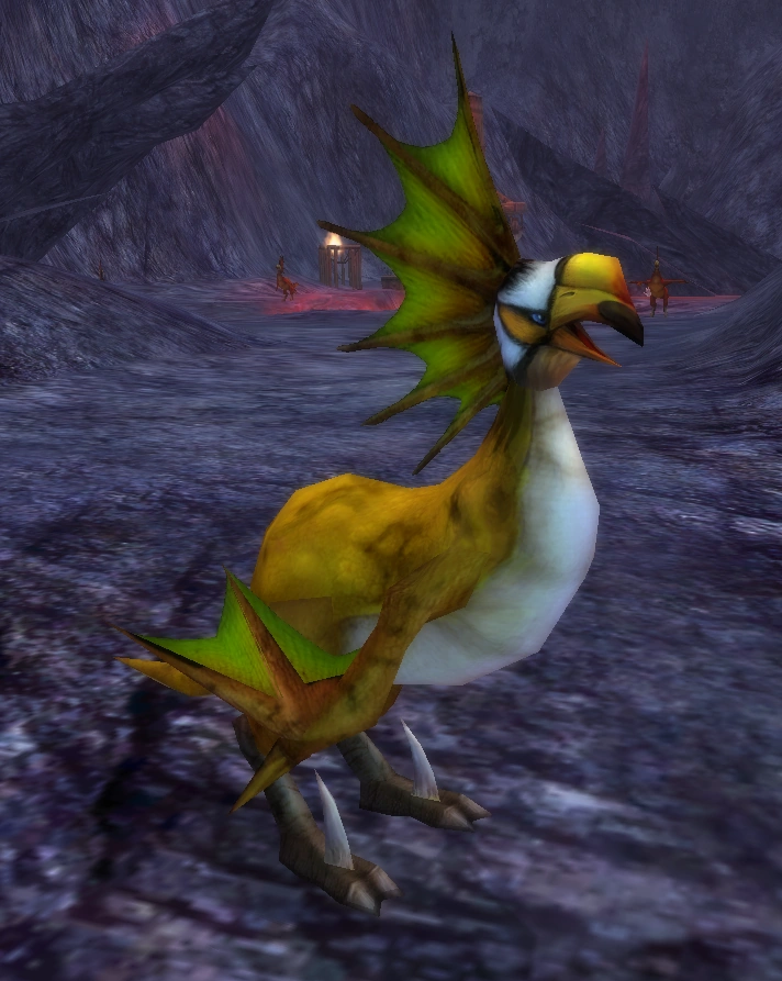 Indulgent Flametoe - Official PWpedia