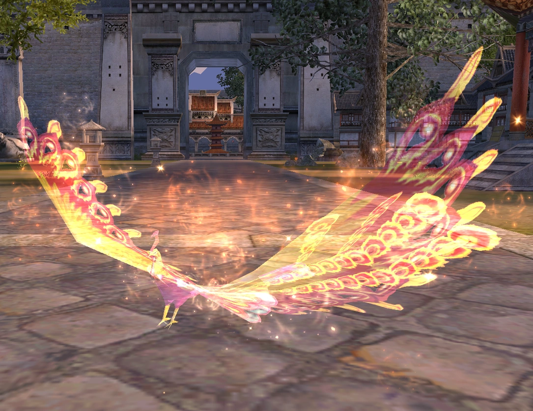 Baby Blazing Phoenix - Official PWpedia