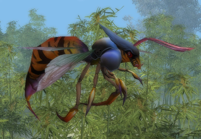 Petite Sawfly - Official PWpedia