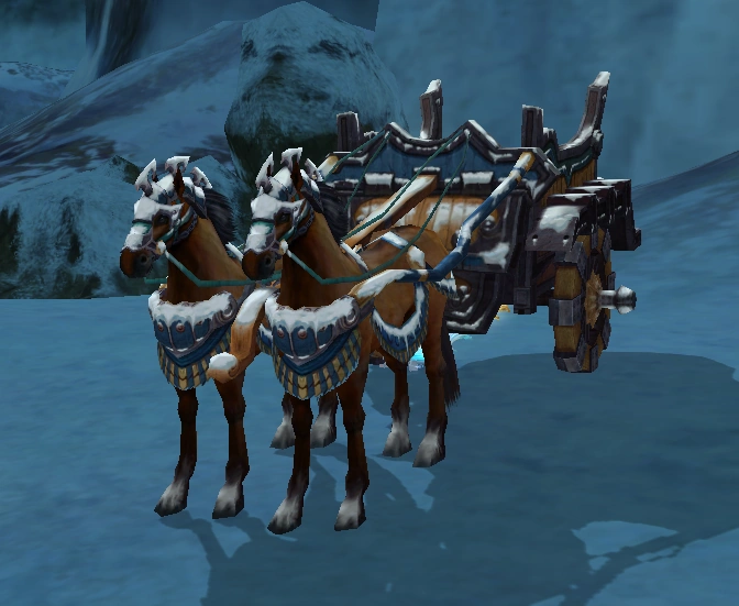 Army Supply Raid: Divine Defenders - Official PWpedia