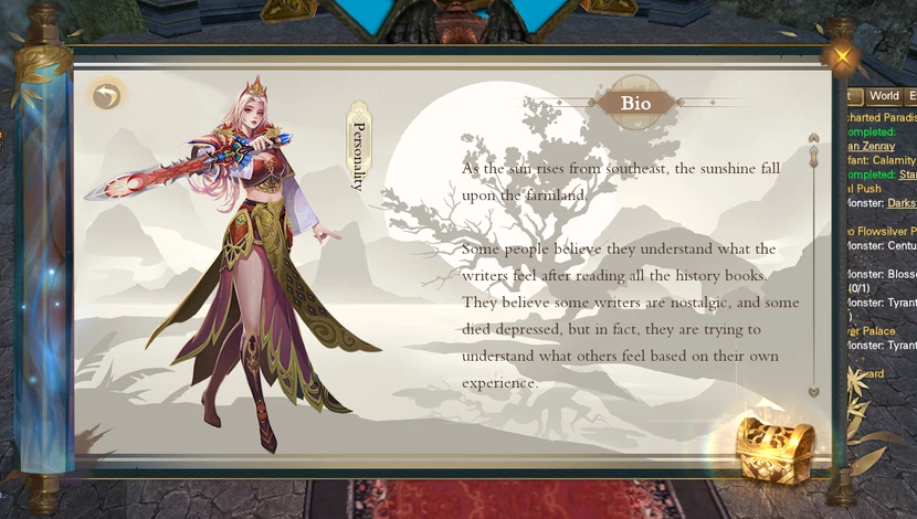 Perfect World Hero Saga - Official PWpedia