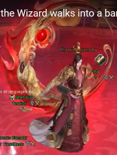 Phoenix Emperor Mu1 - Official PWpedia