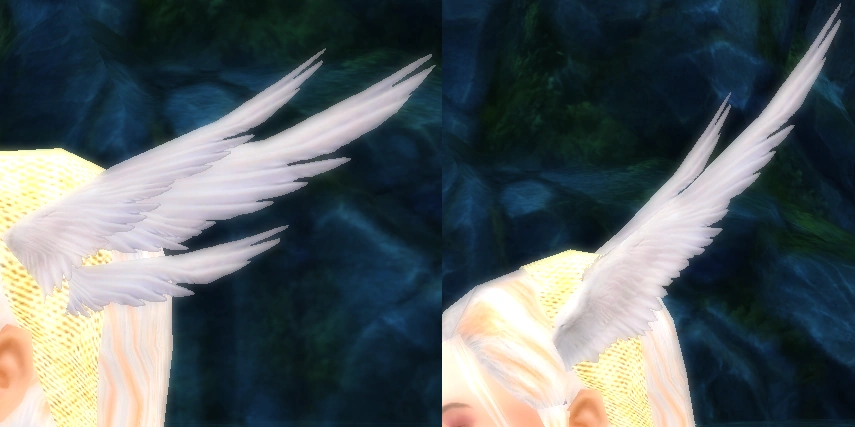 Winged Elf - Official PWpedia