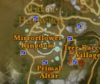 Sacred Spirits - Official PWpedia