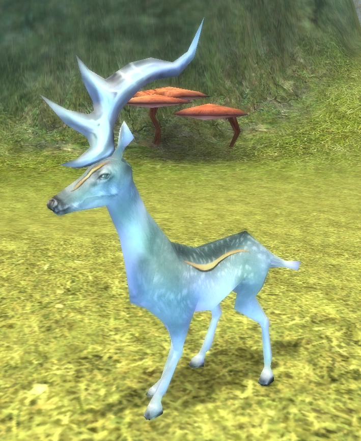Greater Celestial Antelope - Official PWpedia