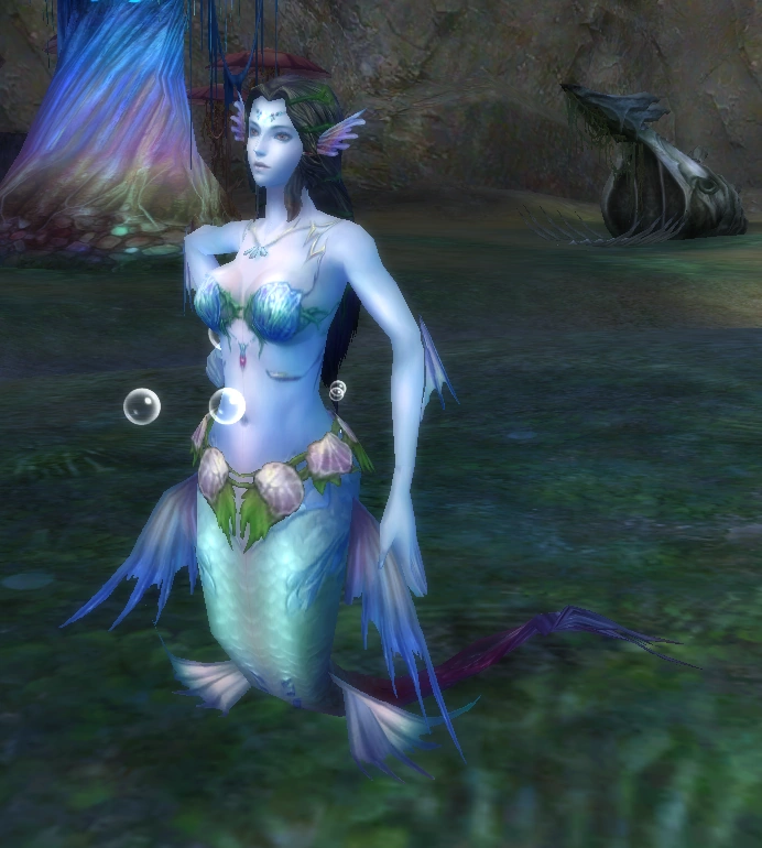 Ocean Chanter - Official PWpedia