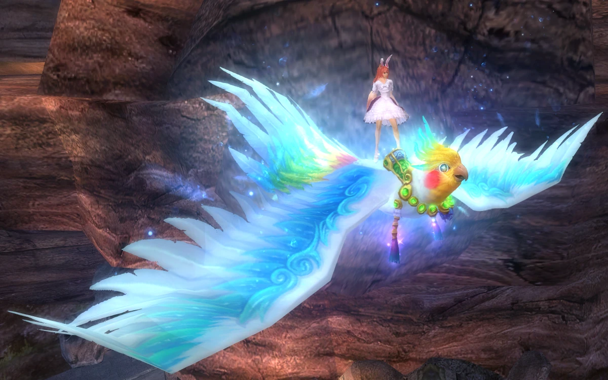 Mystic Cockatiel - Official PWpedia