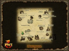 Momaganon - Official PWpedia