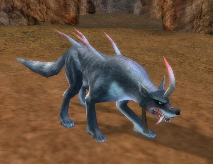 Grottoden Wolfkin - Official PWpedia