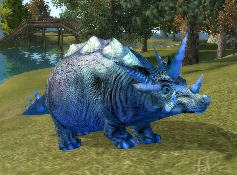Tectonic Rhinodrake - Official PWpedia