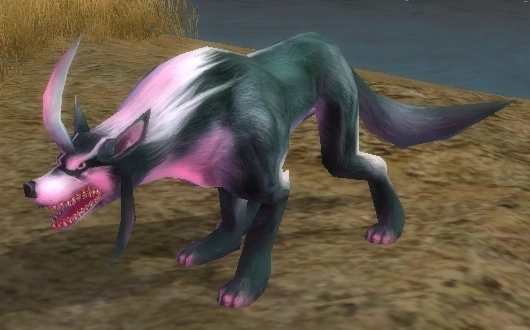 Riding Wolf - Official PWpedia