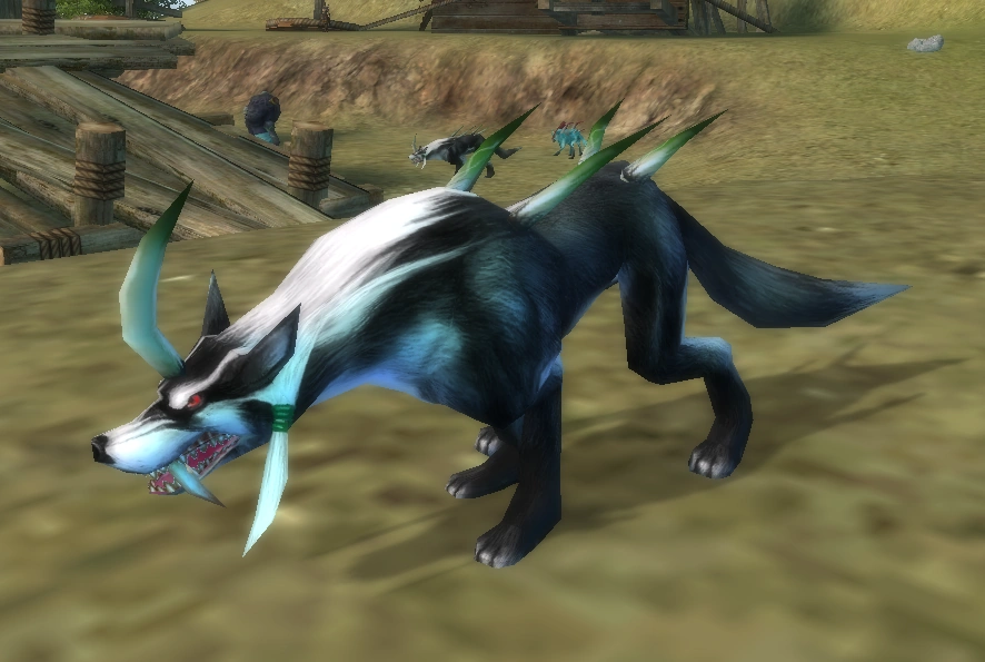 Heartless Wolf - Official PWpedia