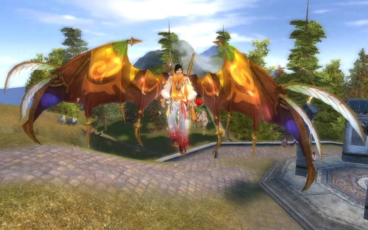 Fiendish Wing - Official PWpedia