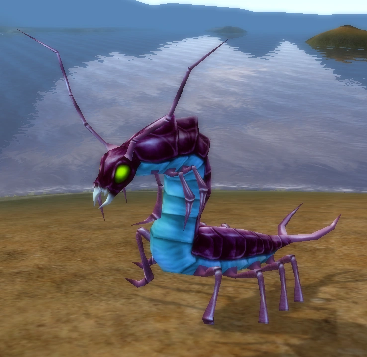 Centipod Lord - Official PWpedia