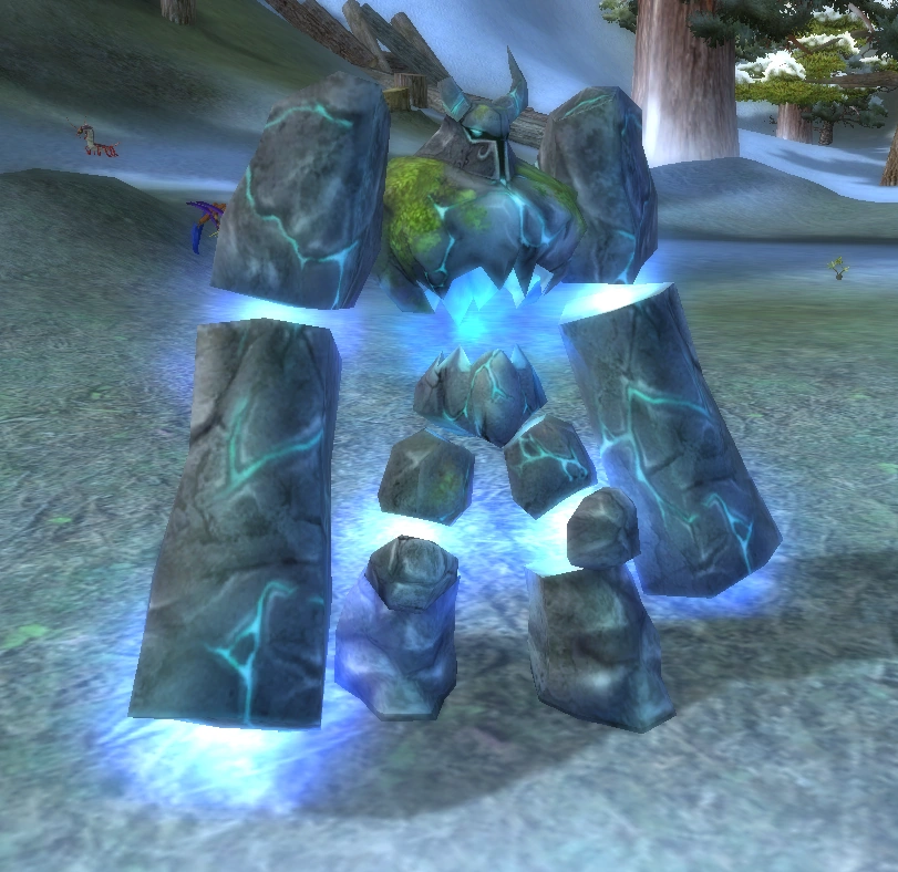 Crystalline Magmite - Official PWpedia