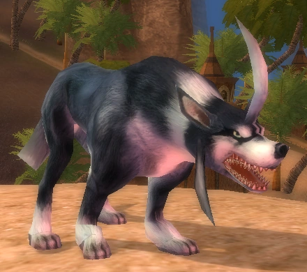 Vicious Snaggletooth - Official PWpedia