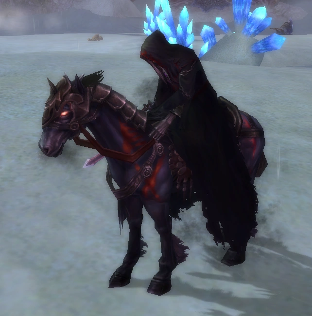 Dark Wanderer - Official PWpedia