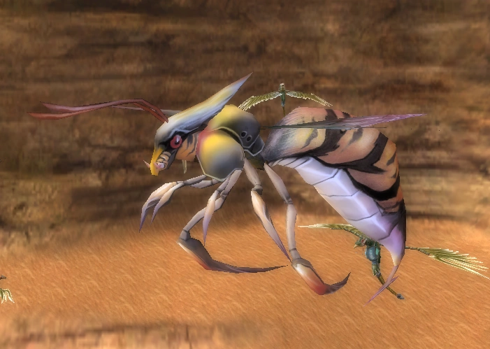 Forest Hornet - Official PWpedia