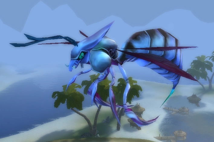 Wasp Hivewarder - Official PWpedia