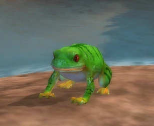Frogling (Pet Group) - Official PWpedia