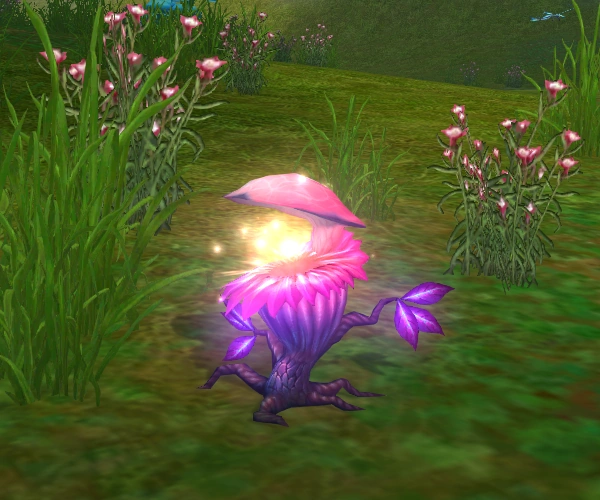 Mystic Plants - Official PWpedia