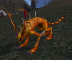 Bucktooth Lynxus - Official PWpedia