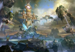 Celestial Vale - Official PWpedia