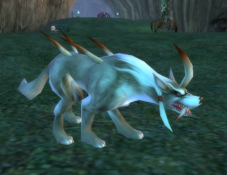 Blackhive Wolfkin - Official PWpedia