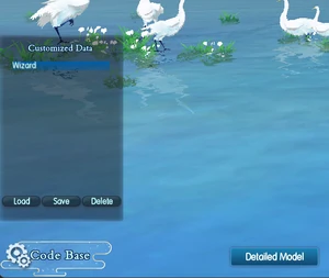 Character Customization - Official PWpedia