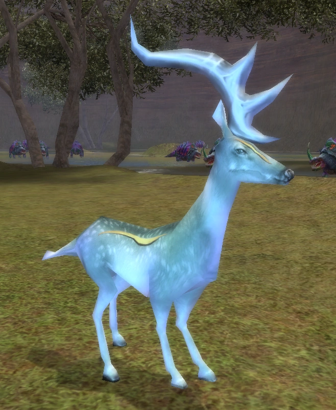 Antelope Sage - Official PWpedia