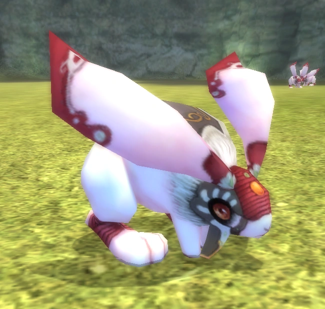 Celestial Eido Hare - Official PWpedia