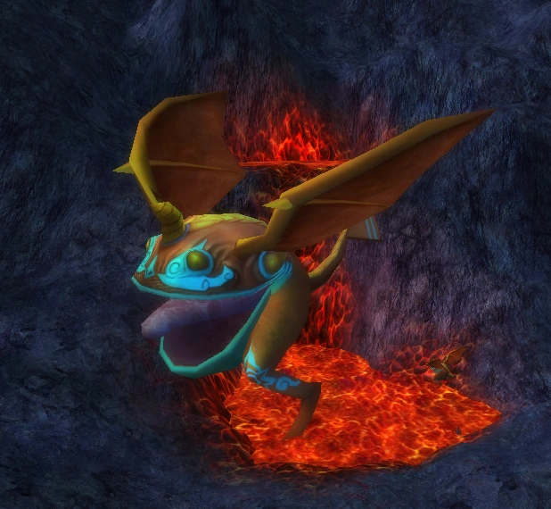 Infernal Eidolon - Official PWpedia