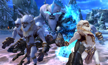 Snow Apes - Official PWpedia