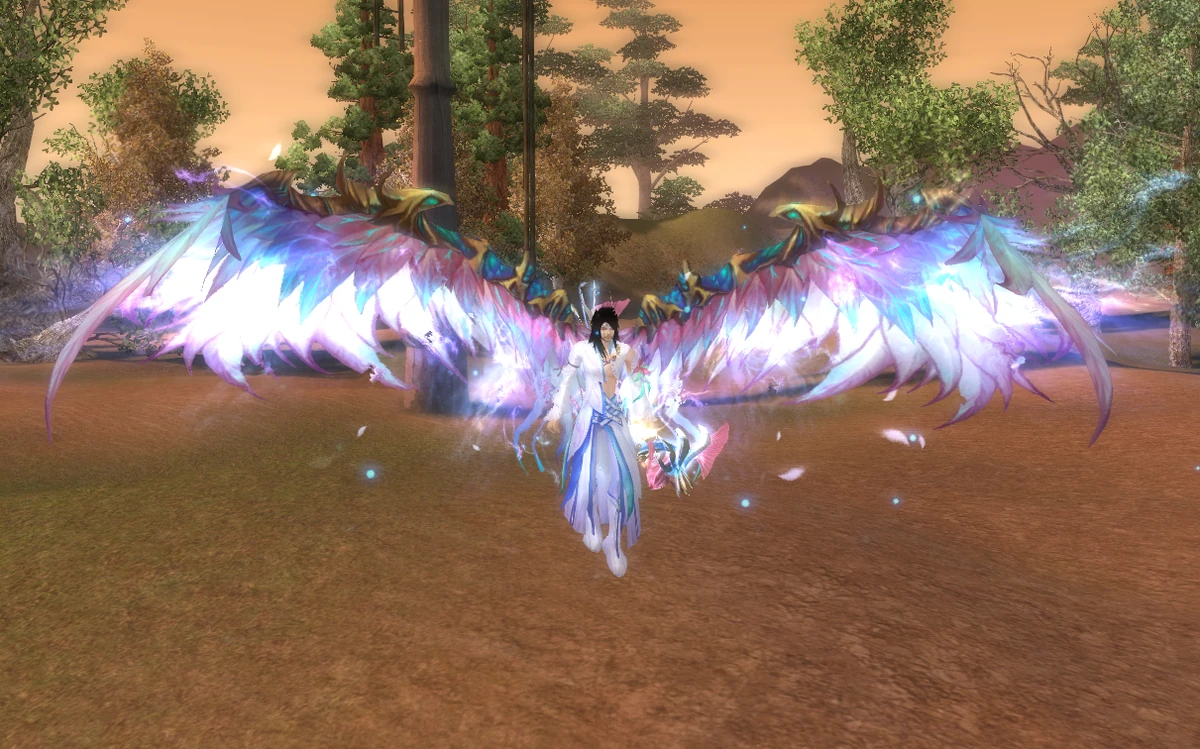 Astral Seraph - Official PWpedia