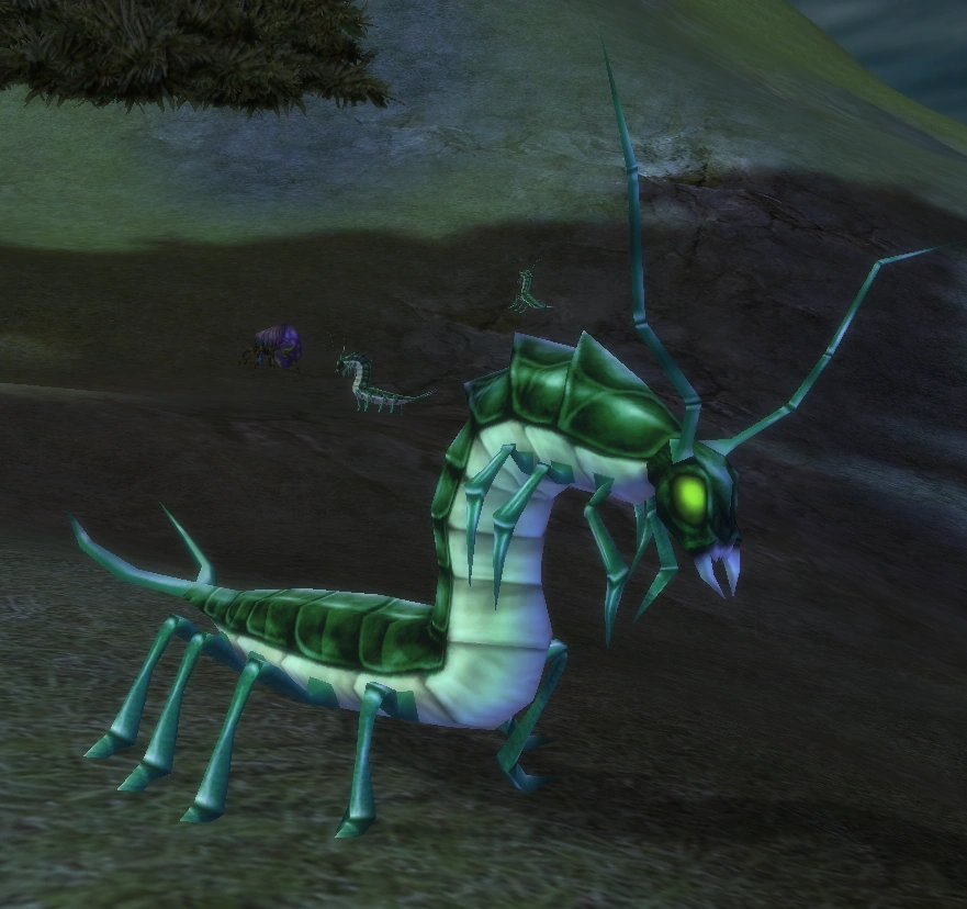 Centipod Destroyer - Official PWpedia