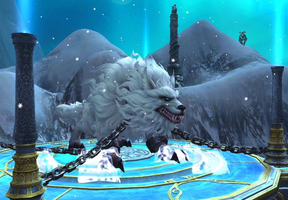 Snow Legend - Official PWpedia