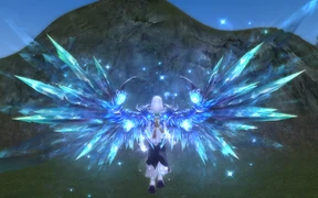 Frozen Comet - Official PWpedia