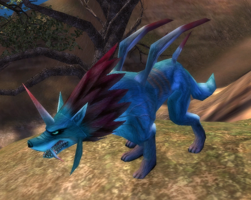 Wildstar Wolf Lord - Official PWpedia