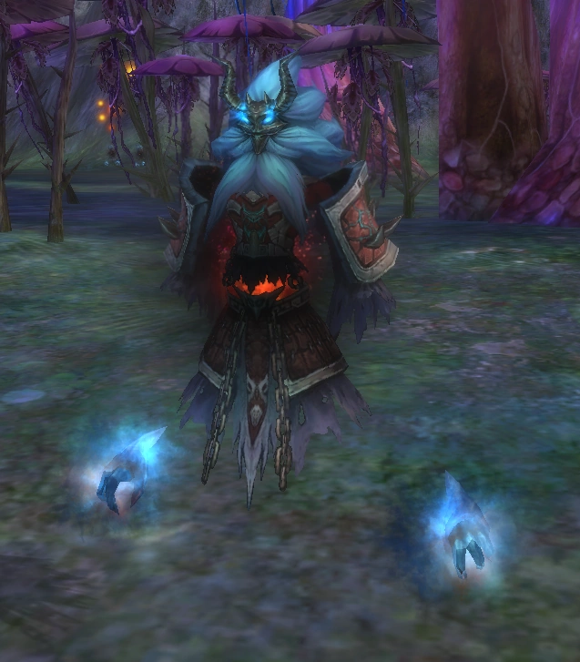 Iceprison Wraith - Official PWpedia