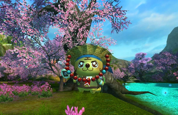 Perfect World With You - Official PWpedia