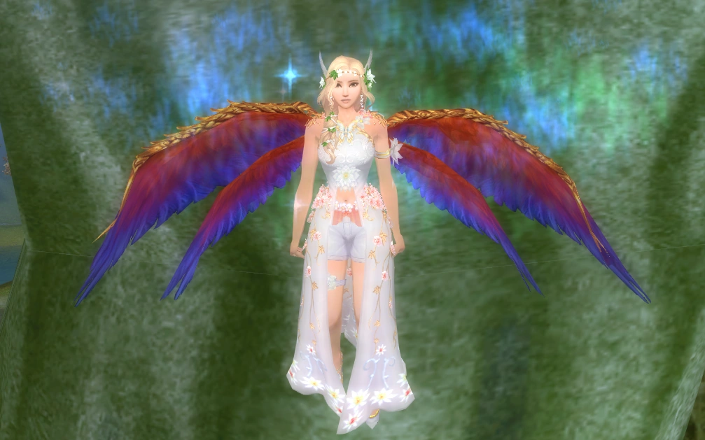 Phoenix's Embrace - Official PWpedia