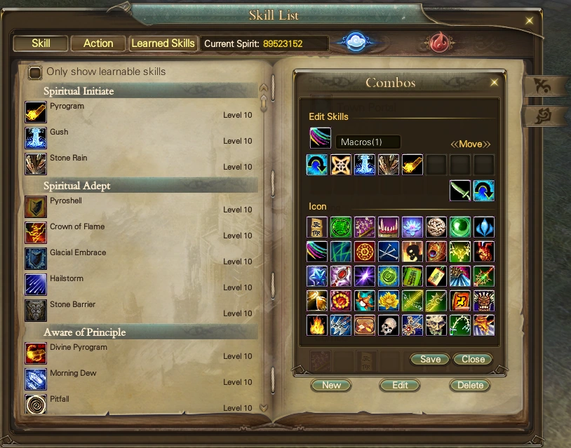 Macro - Official PWpedia