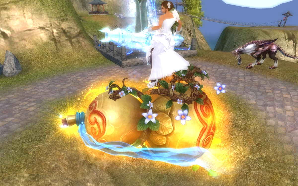 Rose Gold Gourd - Official PWpedia