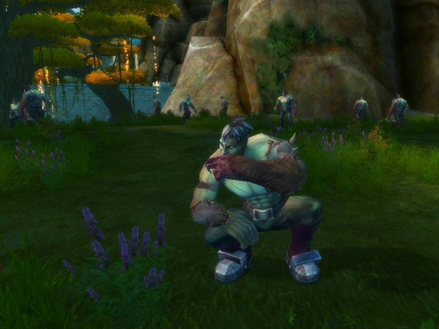 Protect Lilian - Official PWpedia