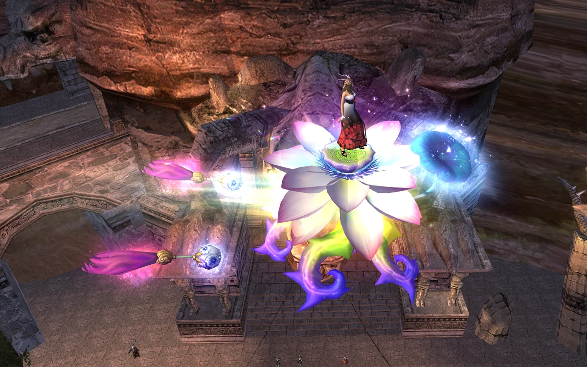 Saint Lotus - Official PWpedia