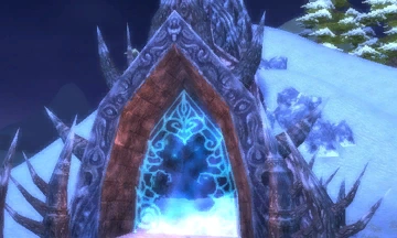 Firecrag Grotto - Official PWpedia