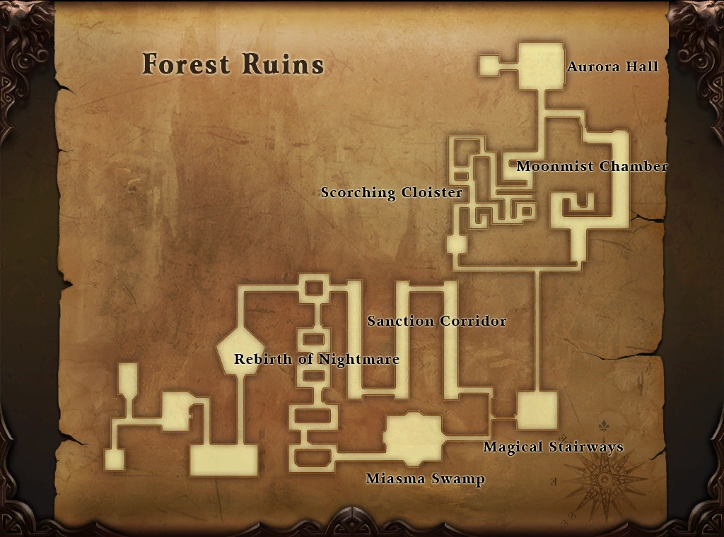 Jungle Ruins - Official PWpedia